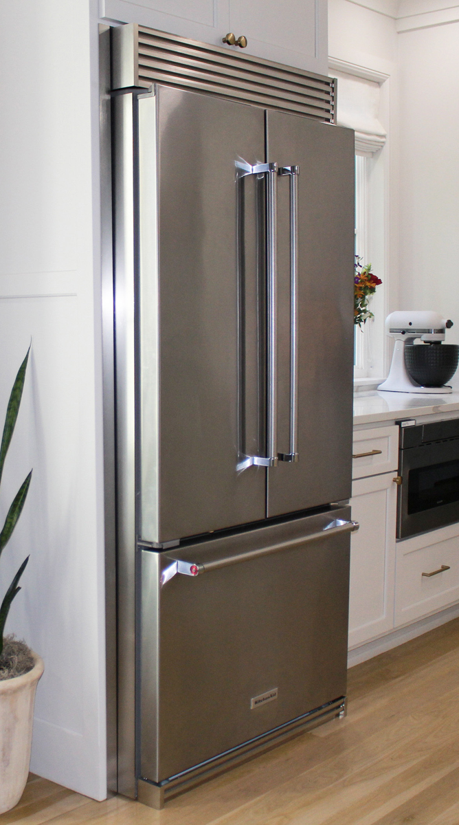 Refrigerator Trim Kit